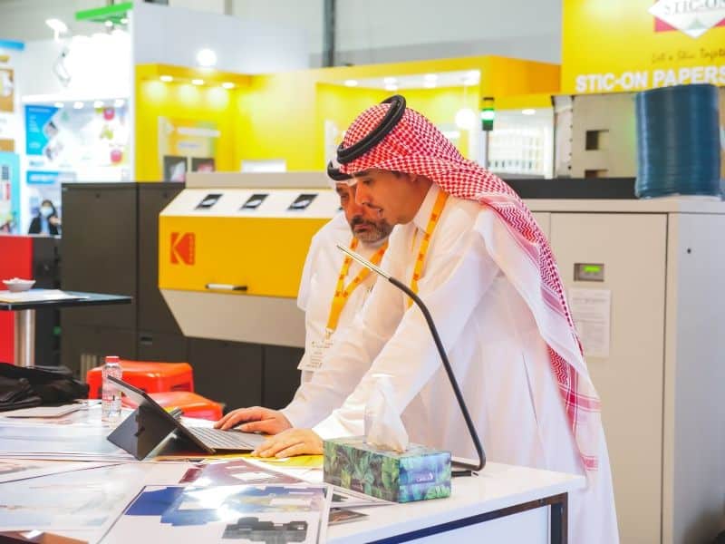 Gulf Print & Pack 2024 - IGT Testing Systems