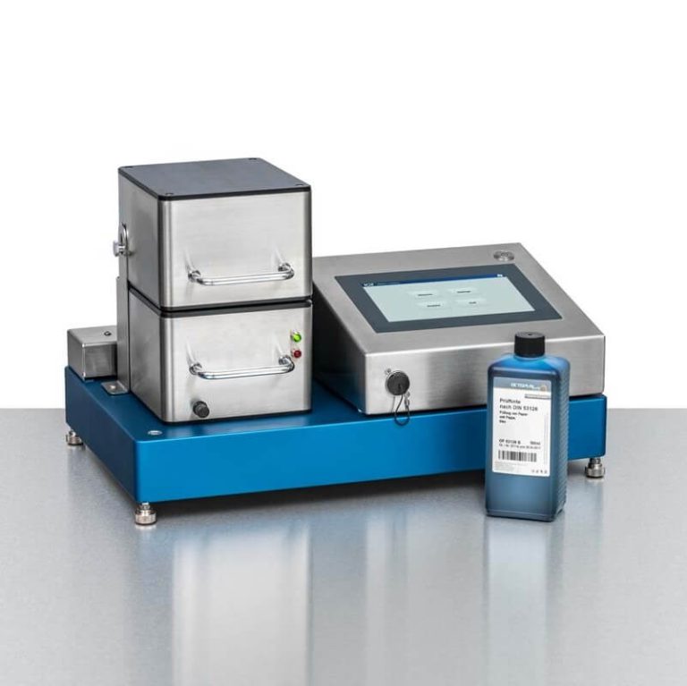 NBS Crumpling device - IGT Testing Systems