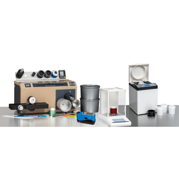 Ink Testers - IGT Testing Systems