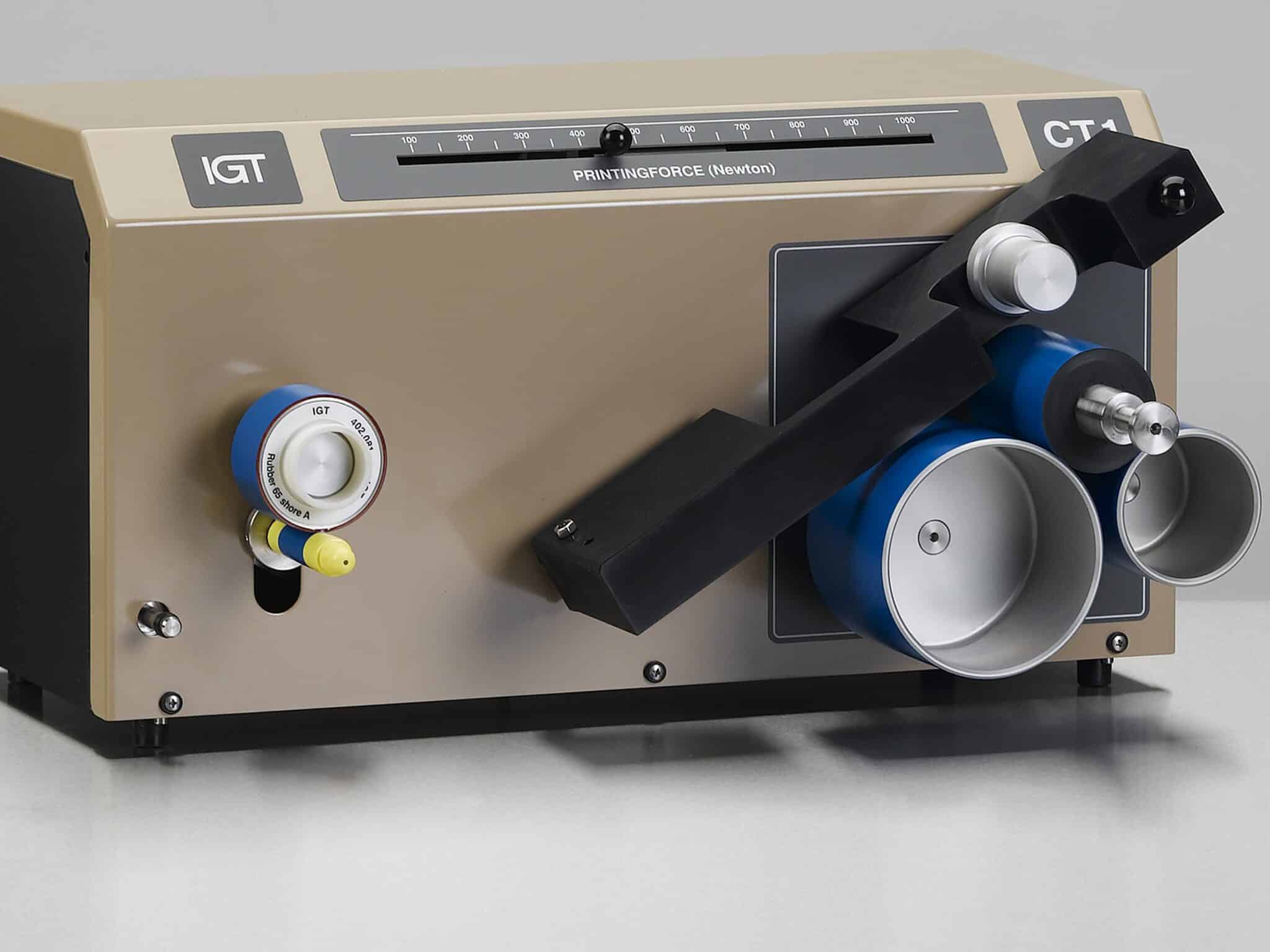 CT1 for Tubes & Cans - IGT Testing Systems