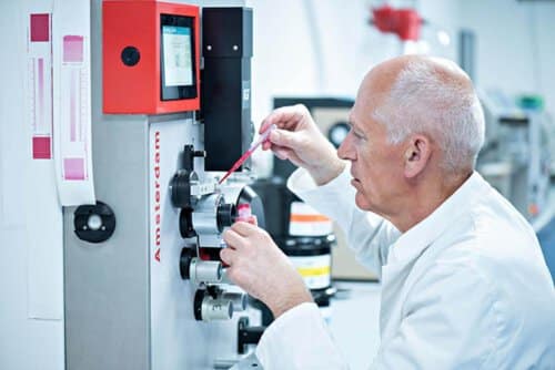 Onderzoeker/Lab medewerker - IGT Testing Systems